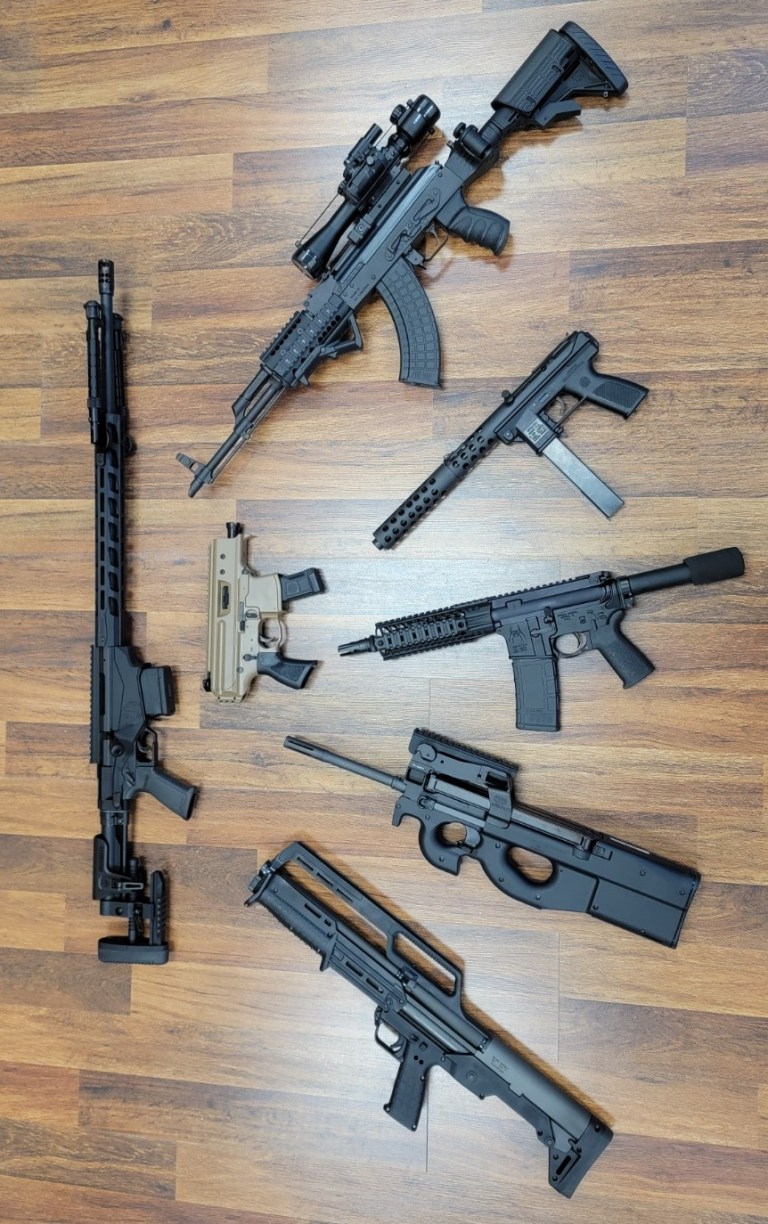 STRAIGHT SHOOTER OF PALM BAY – It's Like a Gun Show Every Day!